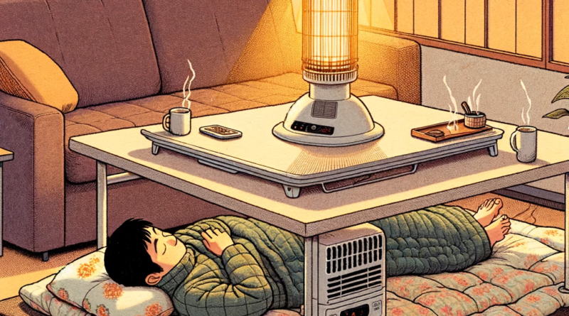 Satanic Kotatsu – Learning English and Japanese